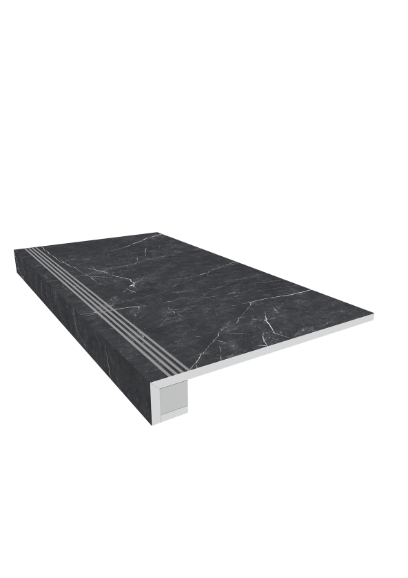 Керамогранитная плитка Комплект (Ступень VS03 (33x120) непол ...